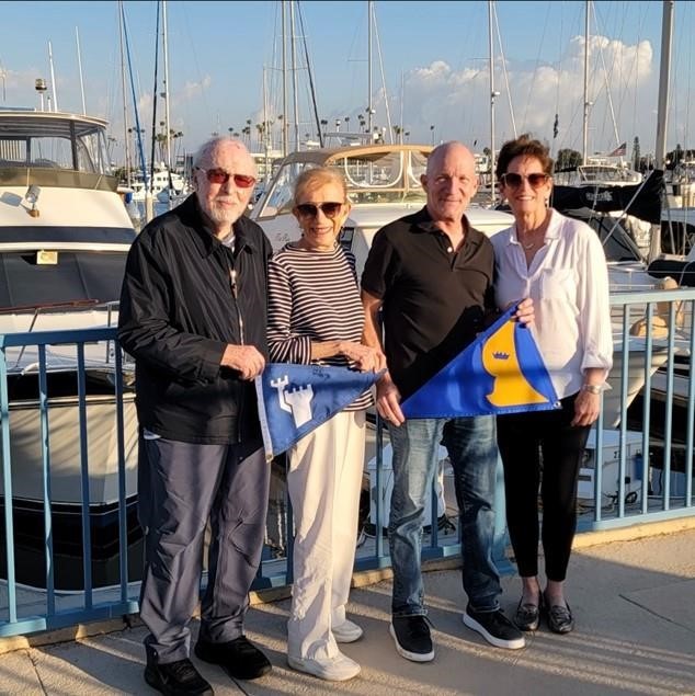 HYC BURGEE EXCHANGE PROGRAM - Harraseeket Yacht Club - Freeport, ME ...