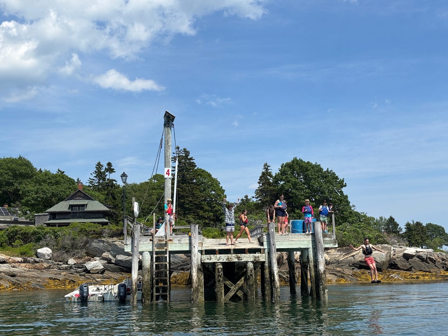 General Information - Harraseeket Yacht Club - Freeport, ME - (207)865-4949